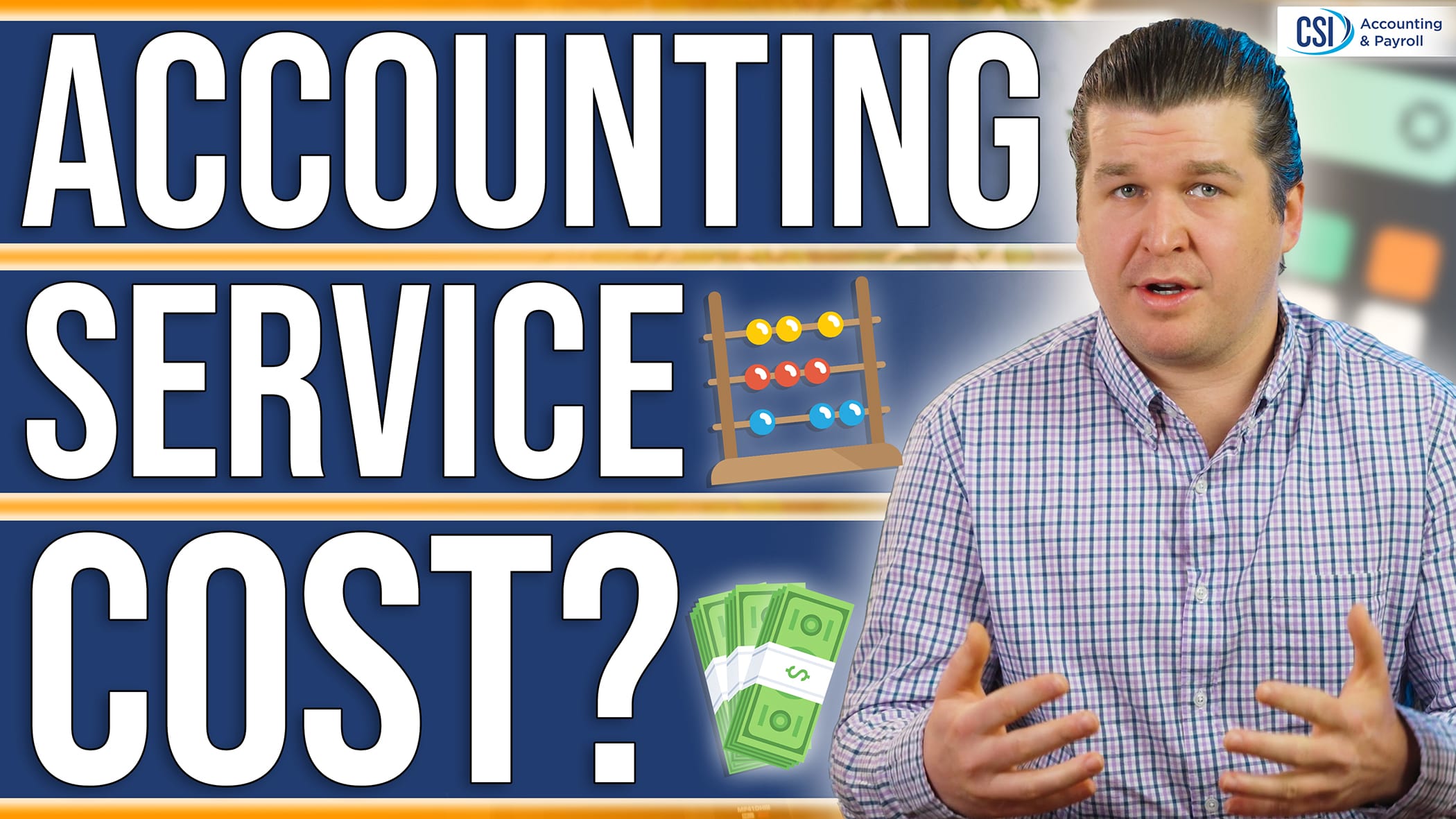 CSI Accounting & Payroll | Pricing