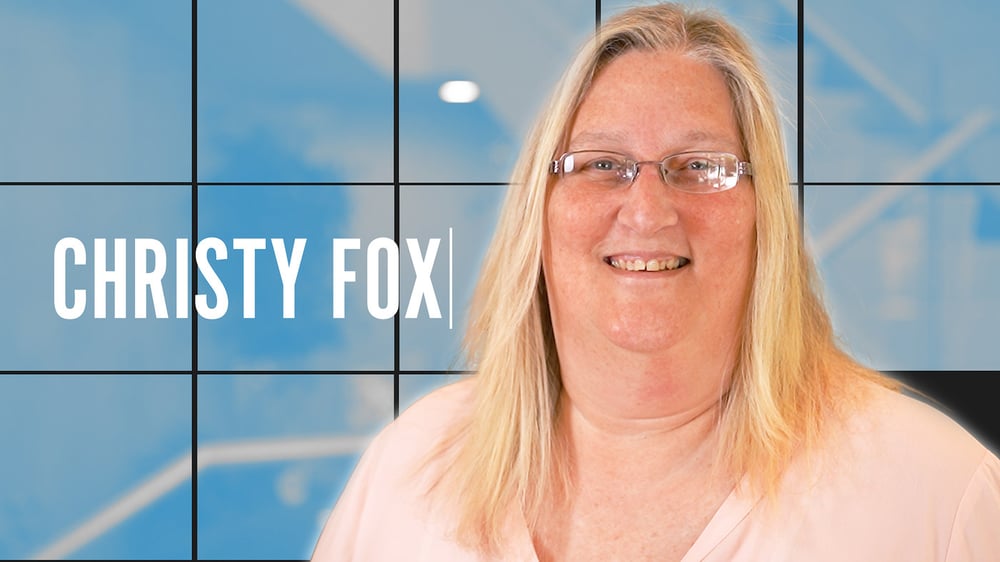 Team Member Profile | Christy Fox
