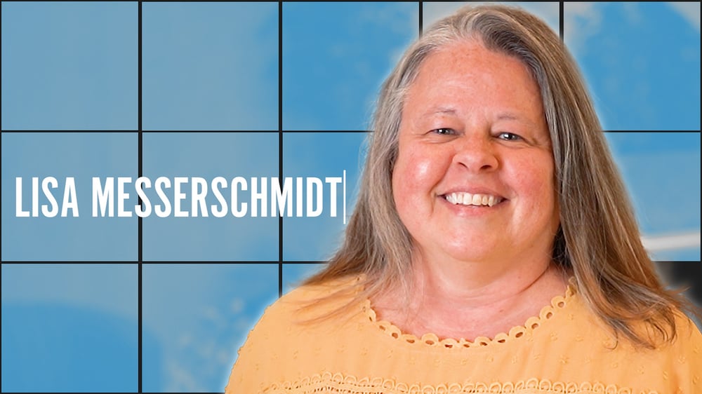 Team Member Profile | Lisa Messerschmidt