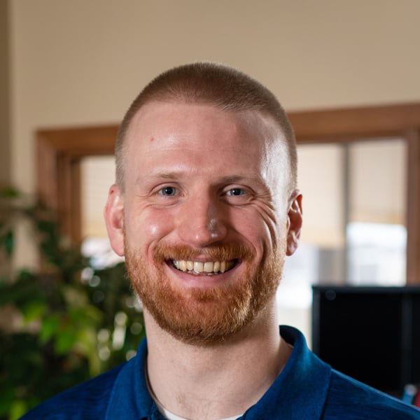 Team Member Profile | Jordan Sanders