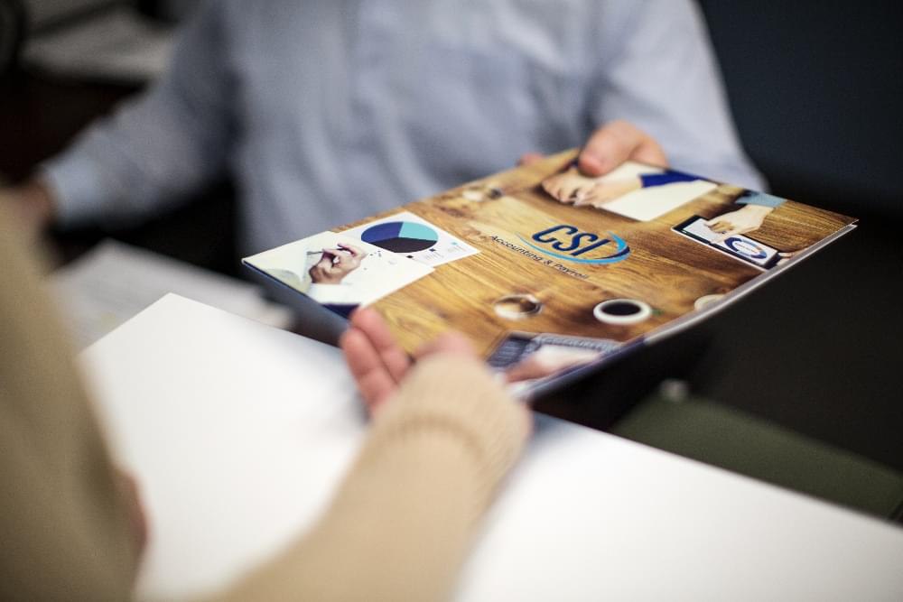 Small Business Accounting Bookkeeping and Payroll | CSI