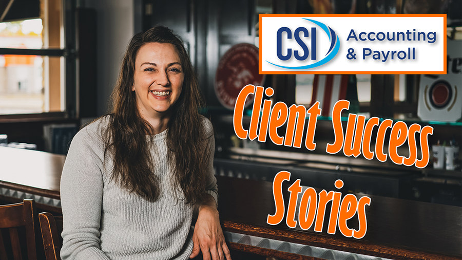 CSI Accounting & Payroll | Serving Small Businesses Nationwide